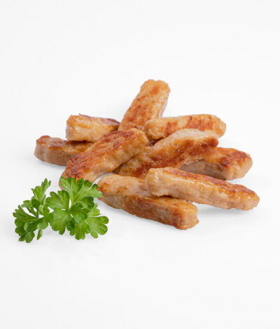 HIGH MOISTURE EXTRUSION - No Meat Factory